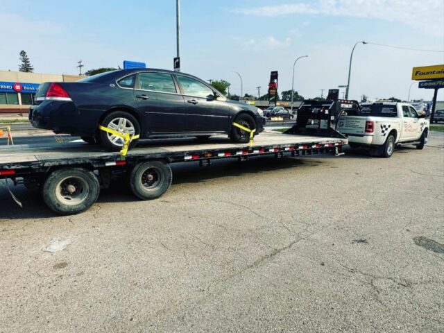 Towing Service - You Call Group