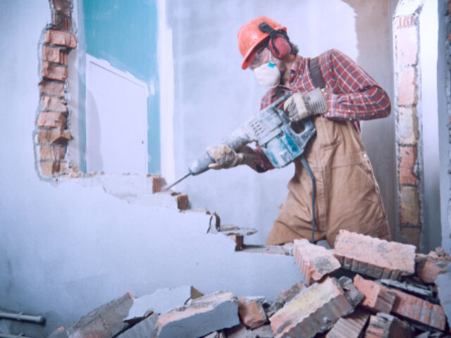 Small Demolition - You Call Group