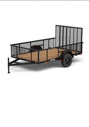 Utility Trailer Rental - You Call Group